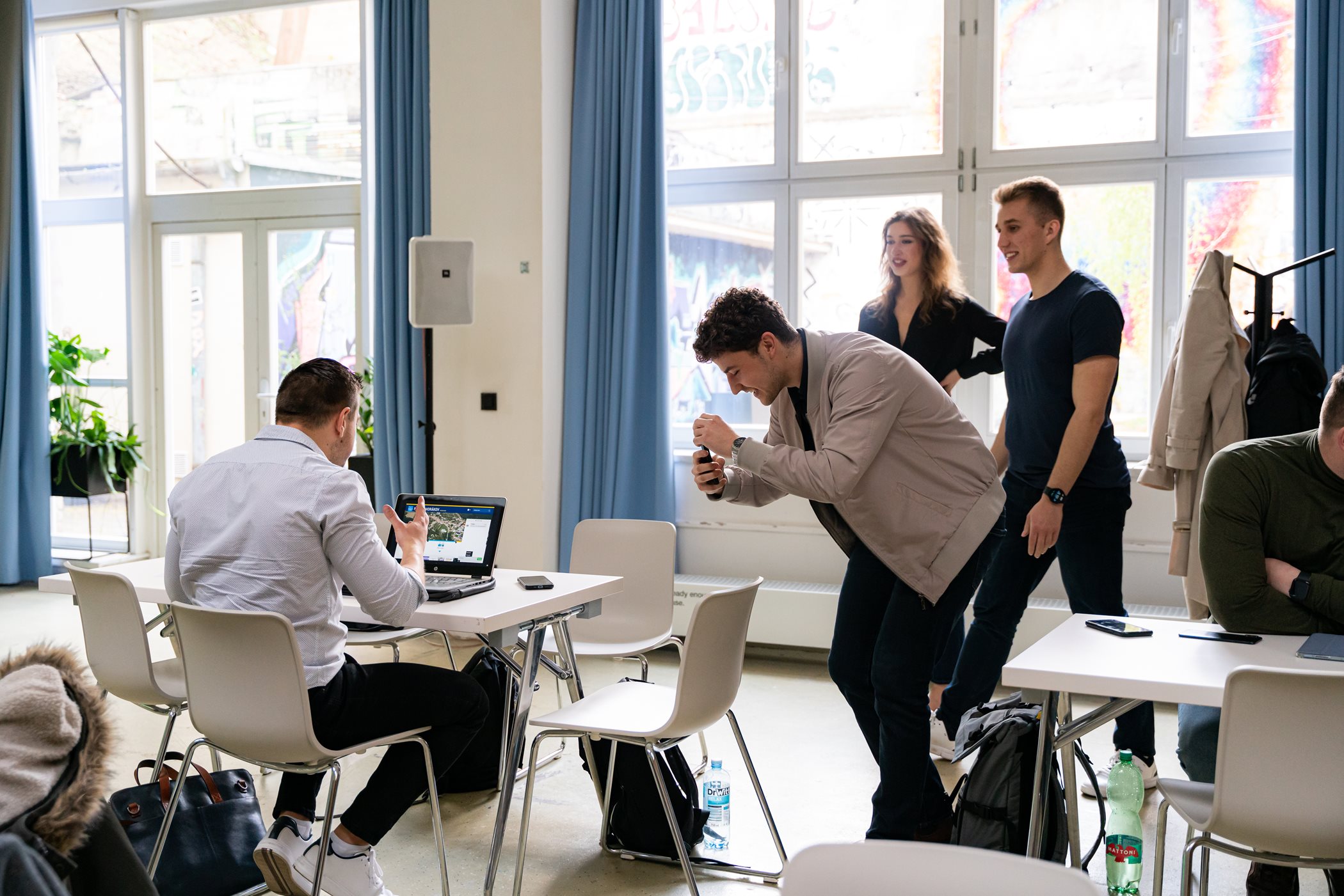 JIC - podnikání dává smysl | JIC